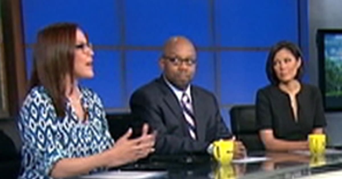 Political Panel: On with the fight