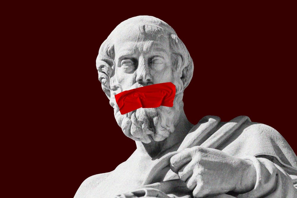 Texas A&M banned these Plato readings from my class. Here's what ...
