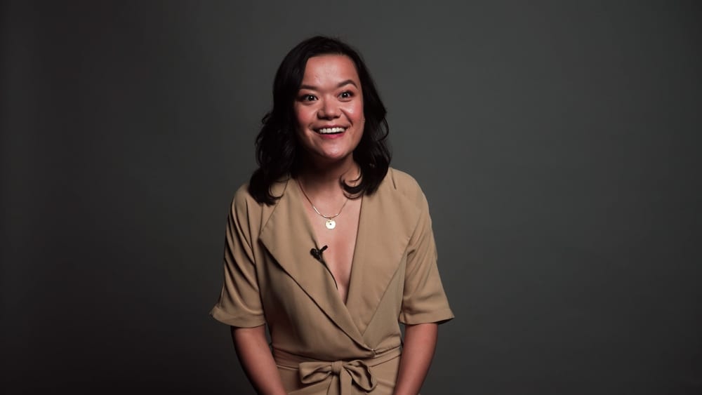 Golden Blood | Merlynn Tong Interview | Melbourne Theatre Company