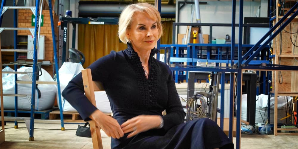 Jane Hansen AO steps down as Chair and pledges up to $1 million ...