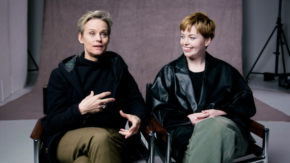 The Almighty Sometimes | Nadine Garner and Max McKenna Interview ...