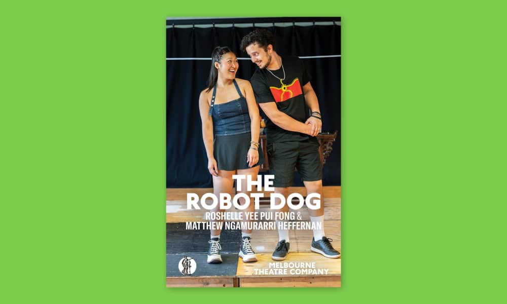 The Robot Dog | Melbourne Theatre Company