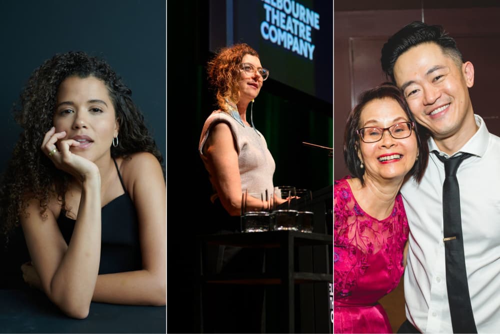 The next chapter | Melbourne Theatre Company