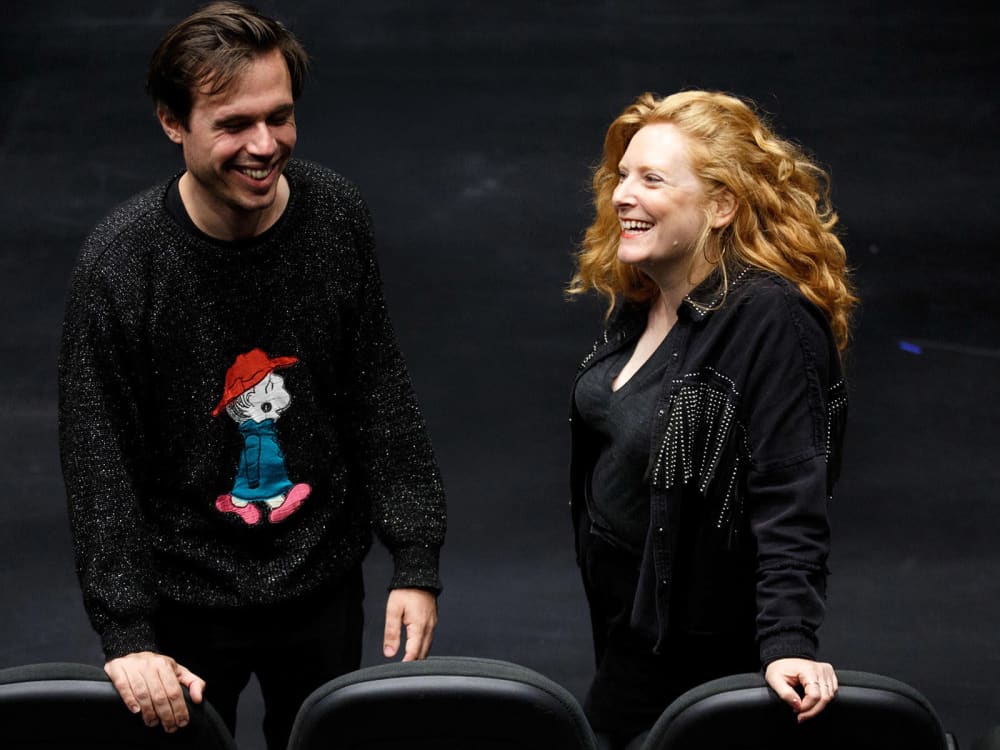 A new work to carol about | Melbourne Theatre Company