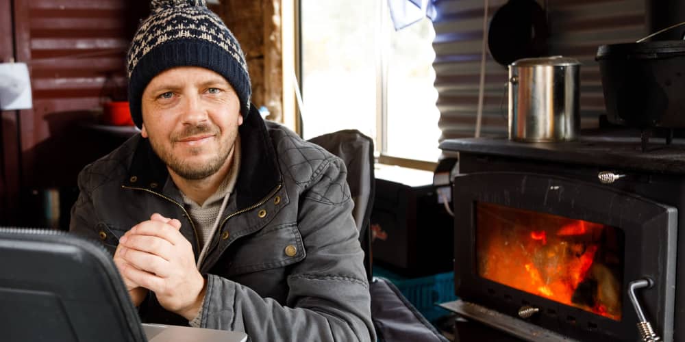 Meet Nathan Maynard | Melbourne Theatre Company