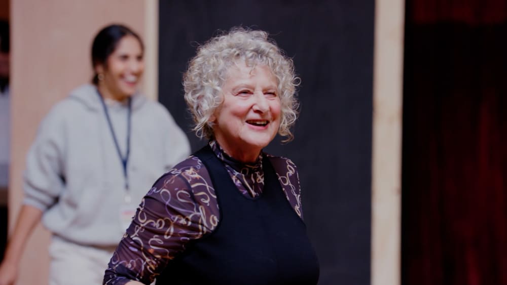 Bloom behind the scenes | Melbourne Theatre Company