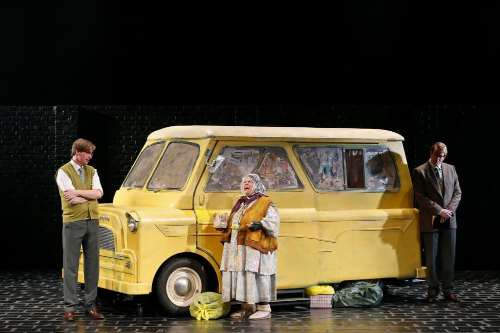 Building a life-size van | Melbourne Theatre Company