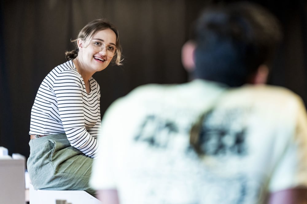 Eleanor Barkla on playing Ella | Melbourne Theatre Company