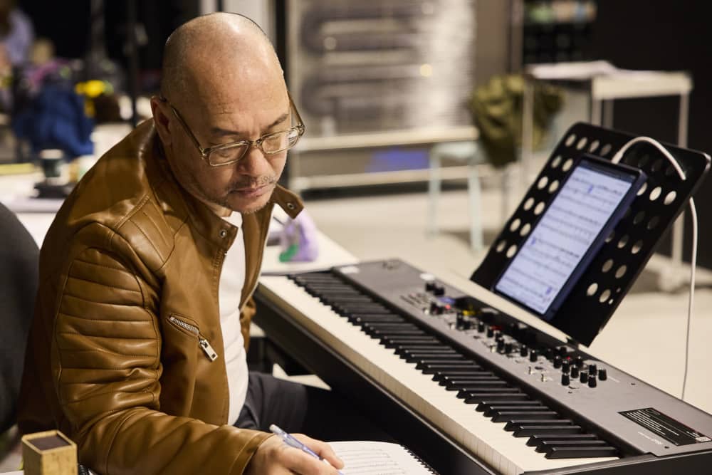 Musical storytelling | Melbourne Theatre Company