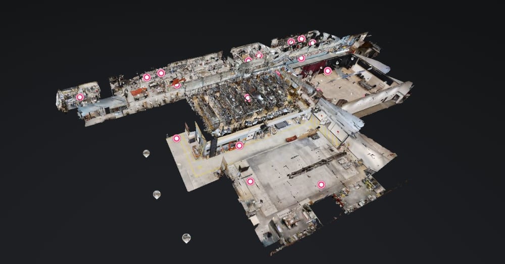 MTC HQ Virtual Tour | Melbourne Theatre Company