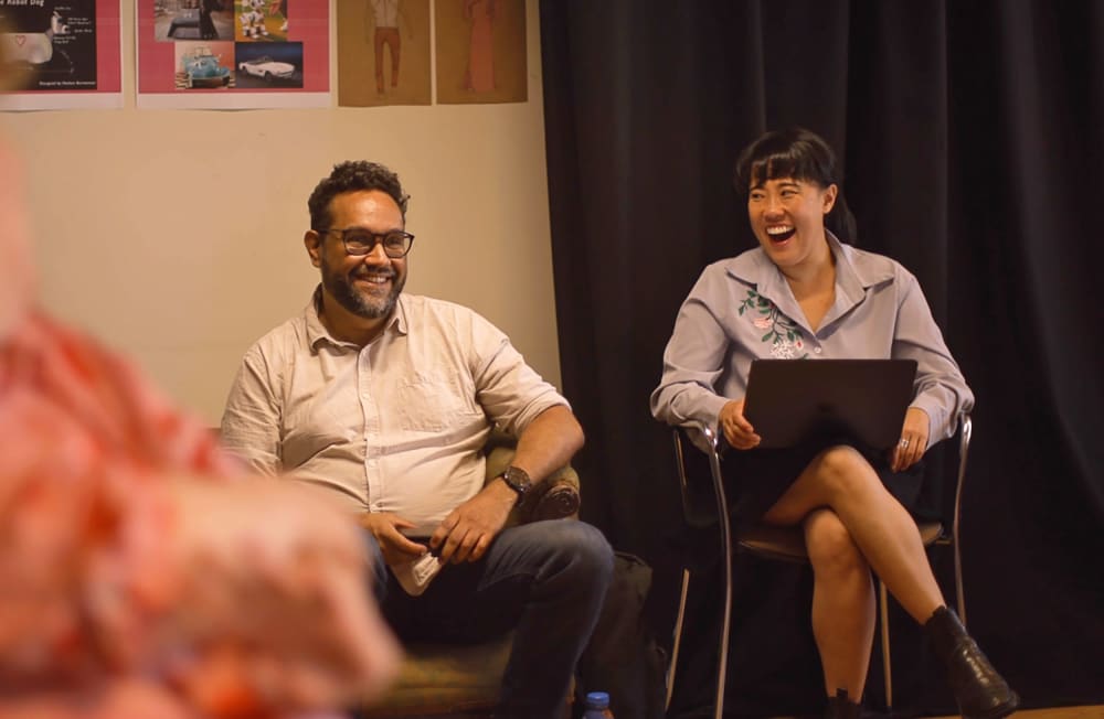 Co-writing The Robot Dog | Melbourne Theatre Company