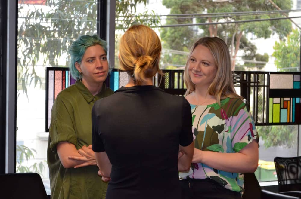 Women in Theatre 2019: Inside Week 1 | Melbourne Theatre Company