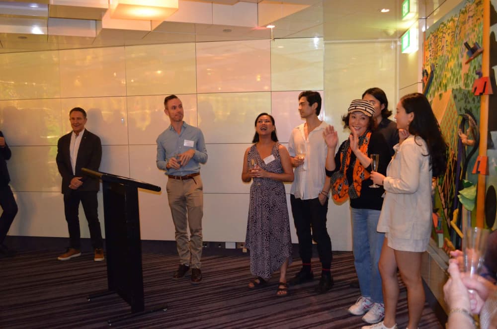 Torch the Place Donor Event | Melbourne Theatre Company