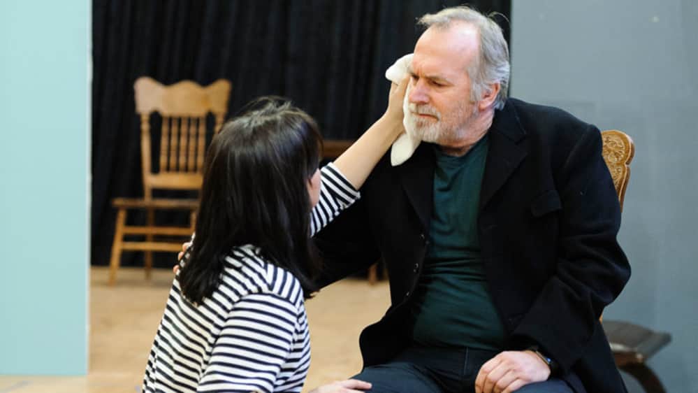 Greg Stone on playing Torvald | Melbourne Theatre Company