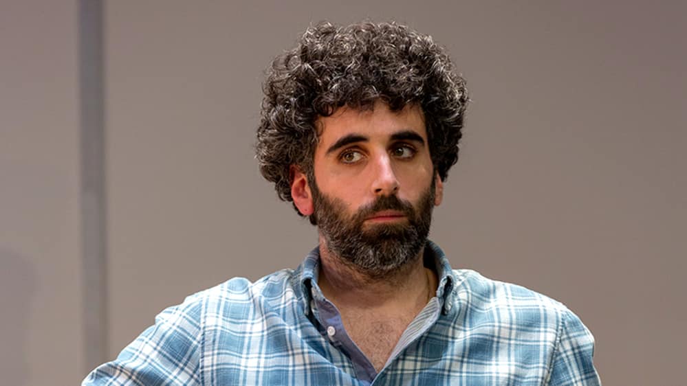 Q&A | Lunch at Downstairs with Peter Paltos | Melbourne Theatre Company