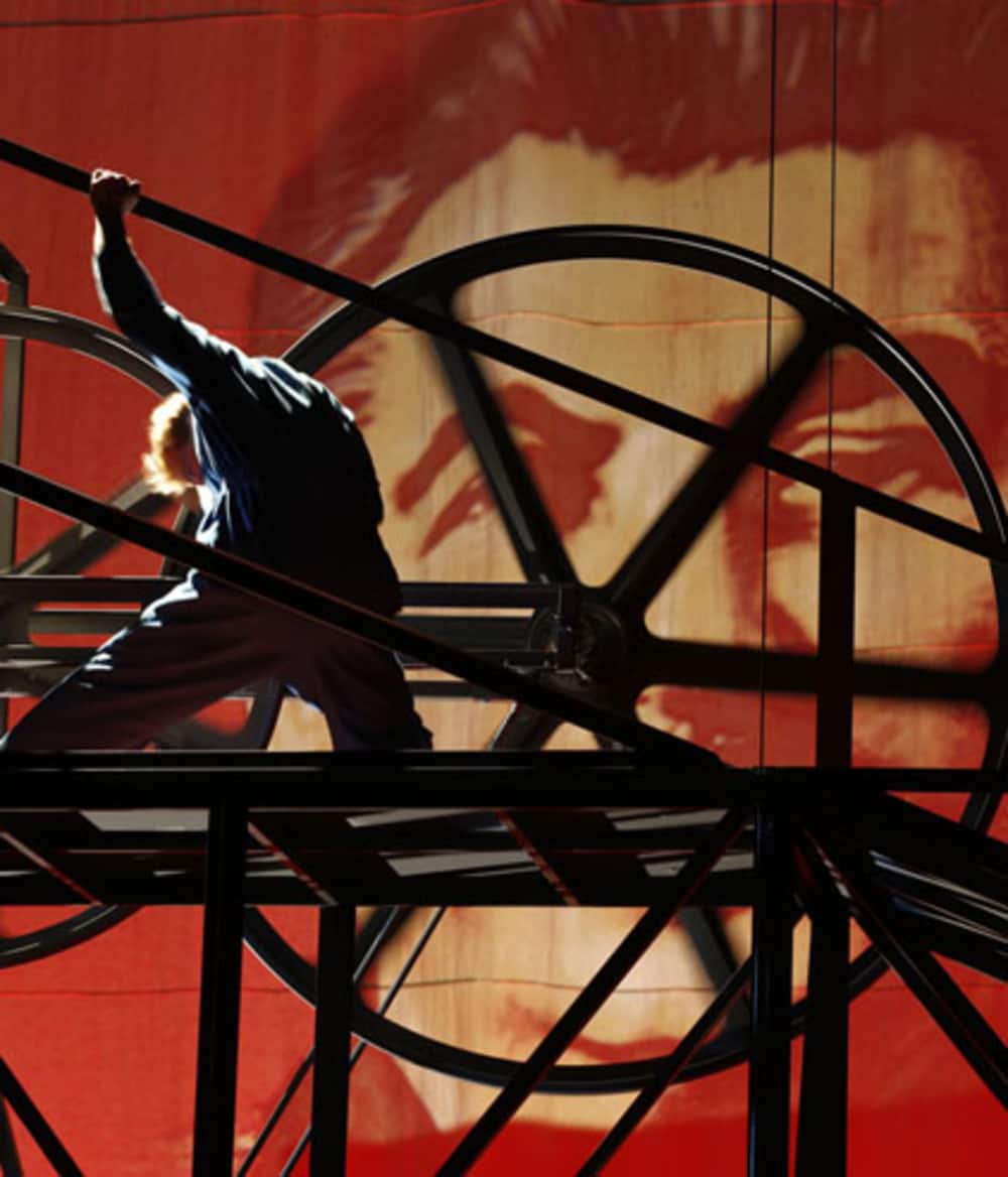 Theatrical Realism