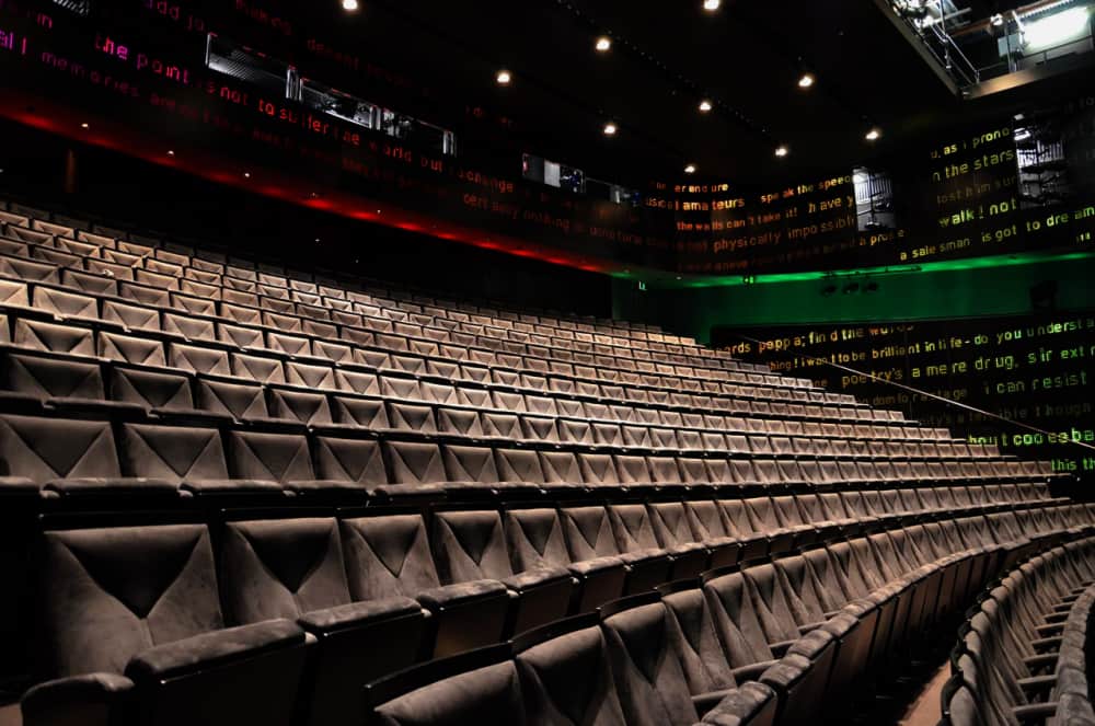 Open House 2013 | Melbourne Theatre Company