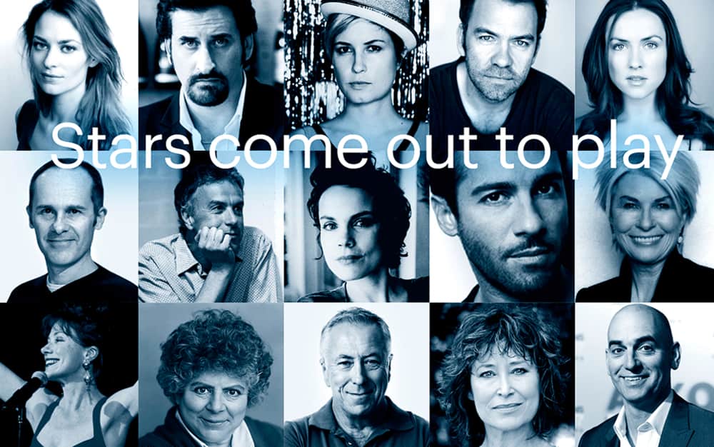 Casting Update | The Stars Come Out To Play | Melbourne Theatre Company