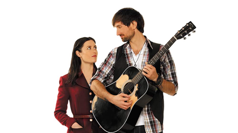 Once | Melbourne Theatre Company