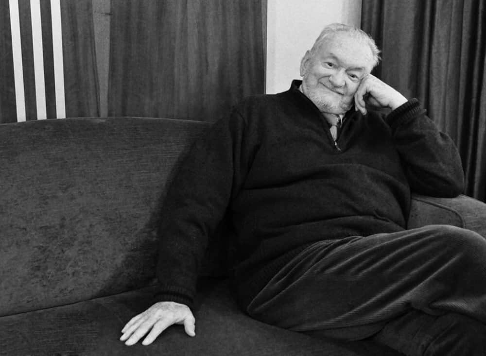 From the Reading Room | An Interview with Bob Hornery | Melbourne ...