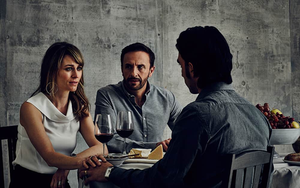 Disgraced | Melbourne Theatre Company