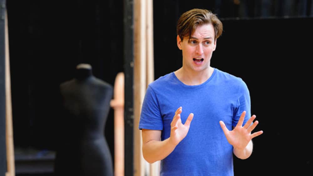 From the Reading Room | Ash Flanders | Melbourne Theatre Company