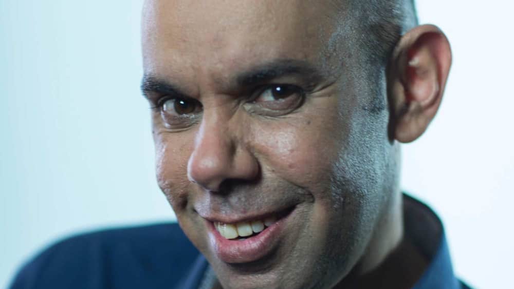 Life as a Straight White Man l Steven Oliver | Melbourne Theatre Company