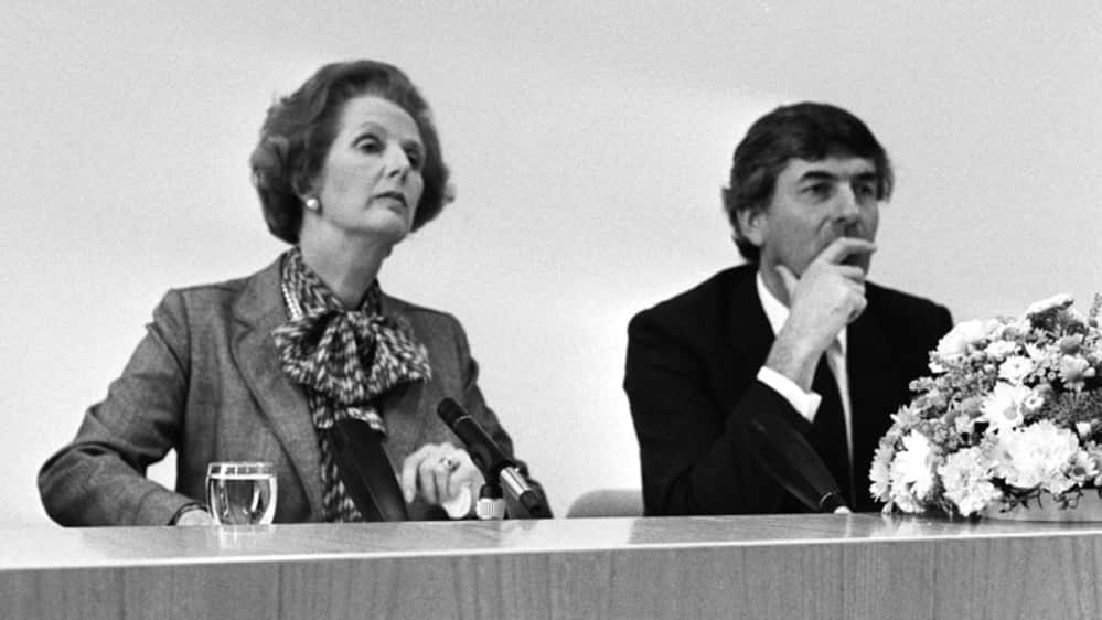From the Reading Room l Thatcher's Legacy | Melbourne Theatre Company