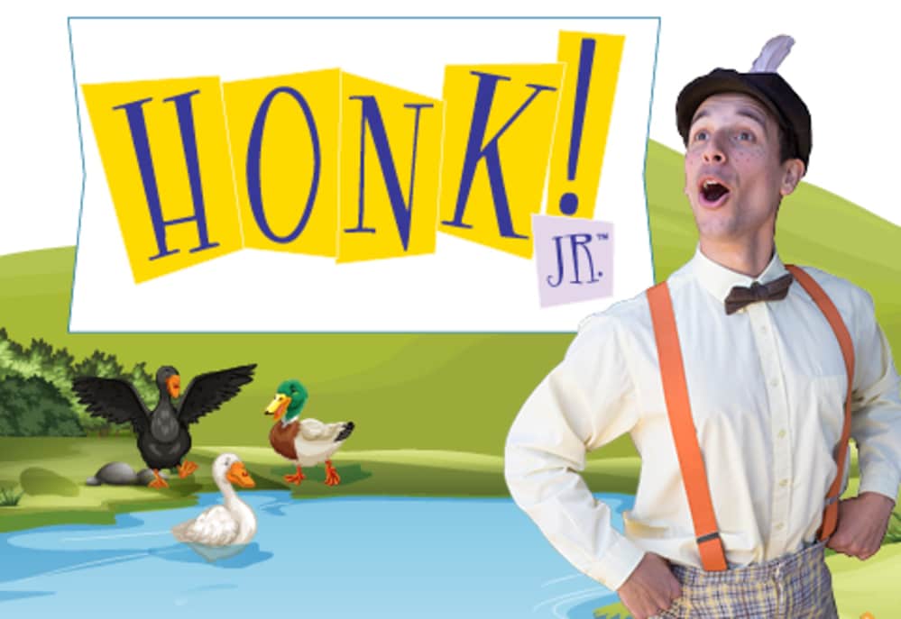 Honk! JR | Melbourne Theatre Company