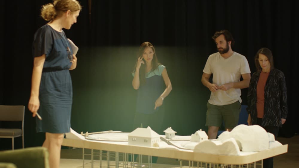 Video | Meet the John cast | Melbourne Theatre Company