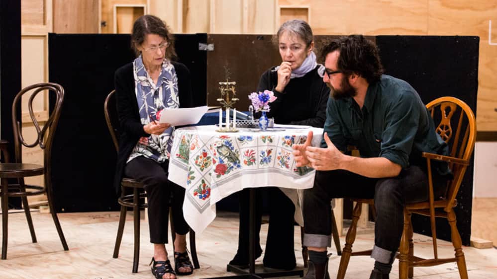 Meet the Team | John | Melbourne Theatre Company