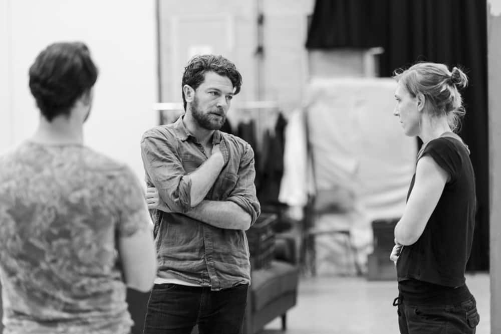 Dan Spielman on playing Macduff | Melbourne Theatre Company