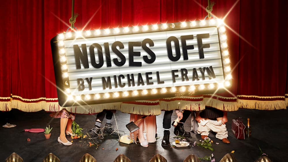 Noises Off | Melbourne Theatre Company