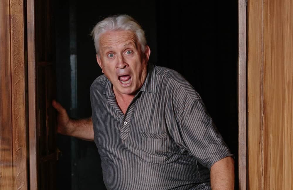 Profile | Steven Tandy plays Selsdon Mowbray | Melbourne Theatre Company