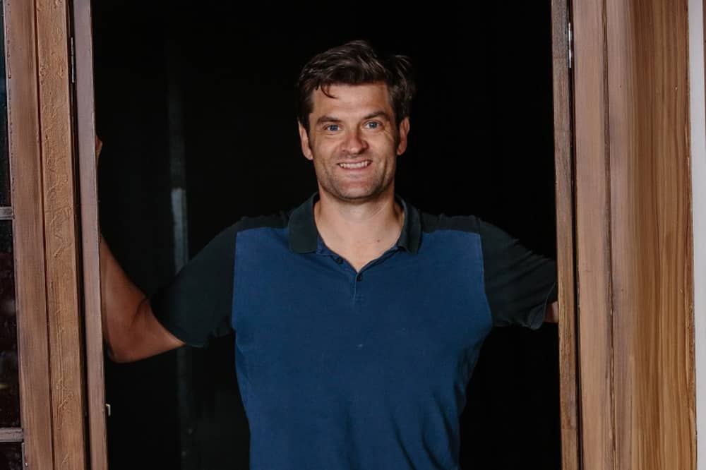 Profile | James Saunders plays Tim Allgood | Melbourne Theatre Company