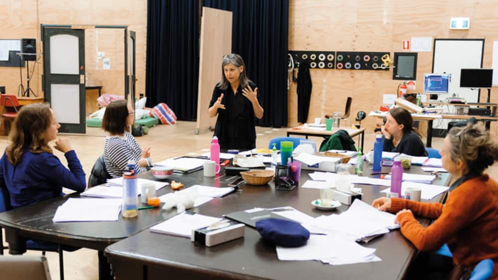 Feature | It's a play | Melbourne Theatre Company