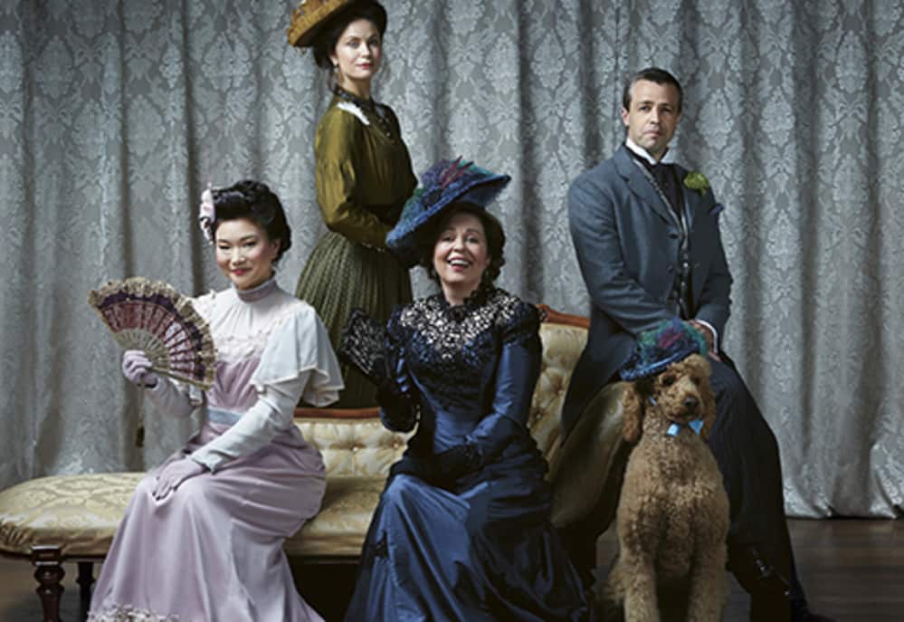 An Ideal Husband | Melbourne Theatre Company