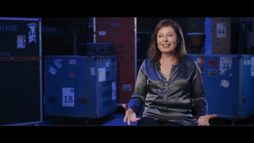 Video | Gina Riley discusses An Ideal Husband | Melbourne Theatre Company