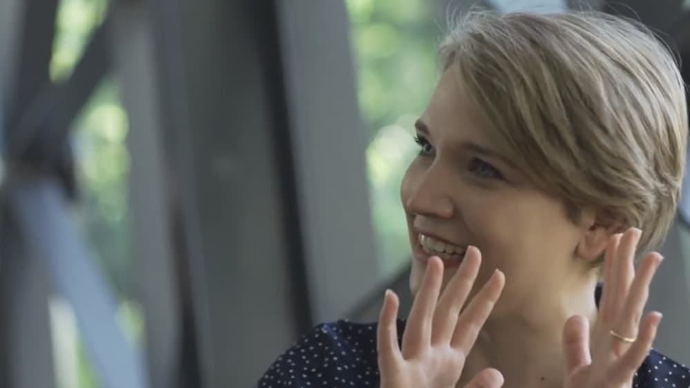 Video | Meet Katy Warner | Melbourne Theatre Company