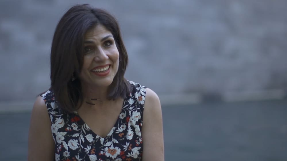 Video | Meet Samah Sabawi | Melbourne Theatre Company
