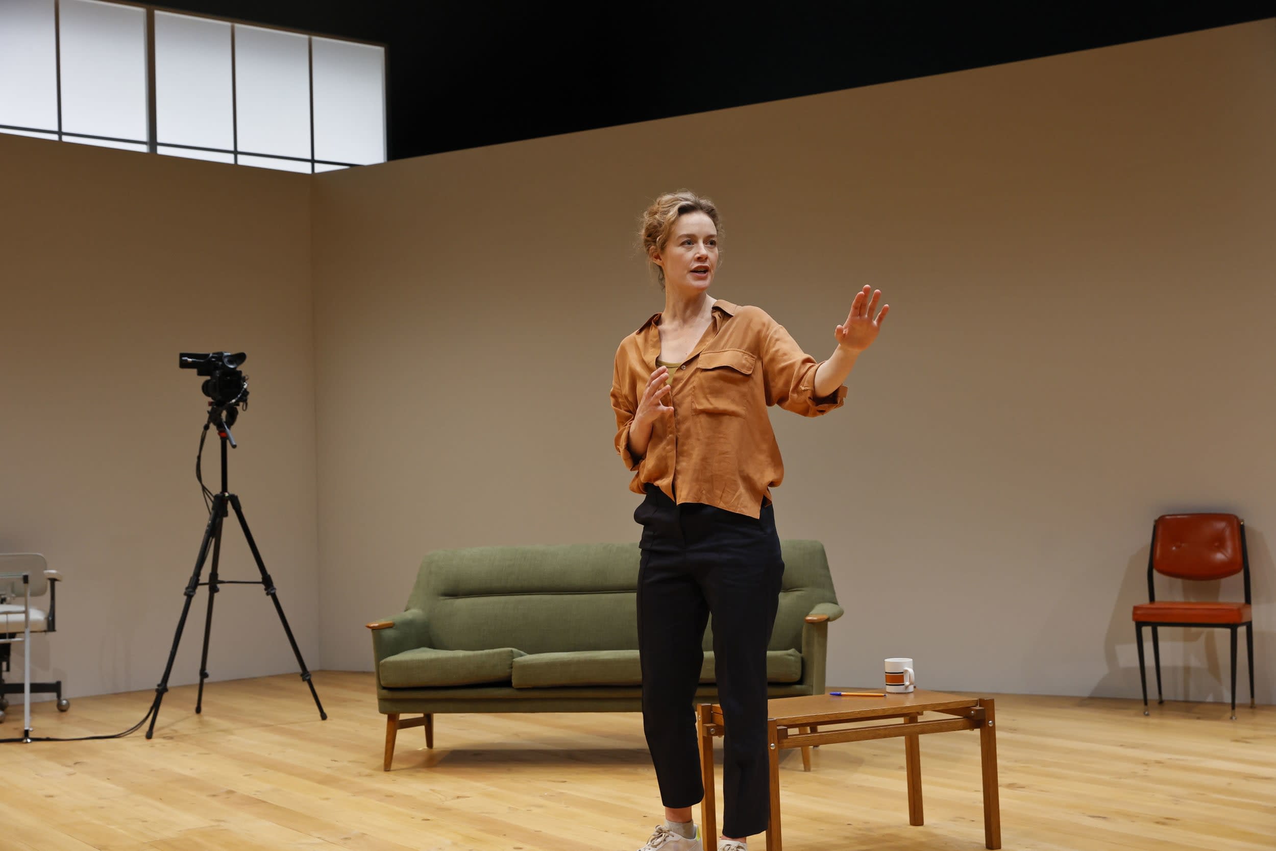 Kate Champion and Nikki Shiels in conversation | Melbourne Theatre Company