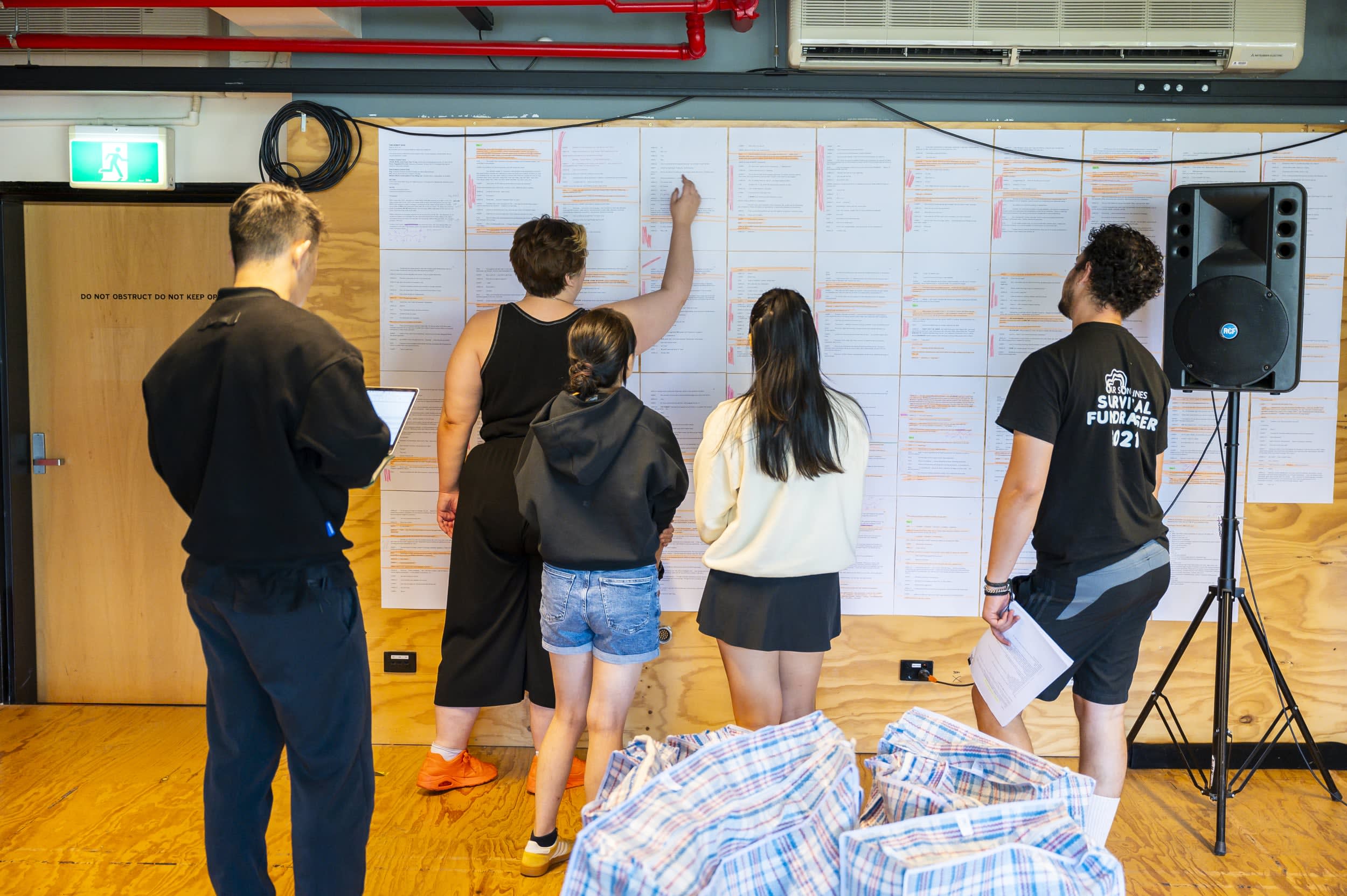 Co-writing The Robot Dog | Melbourne Theatre Company