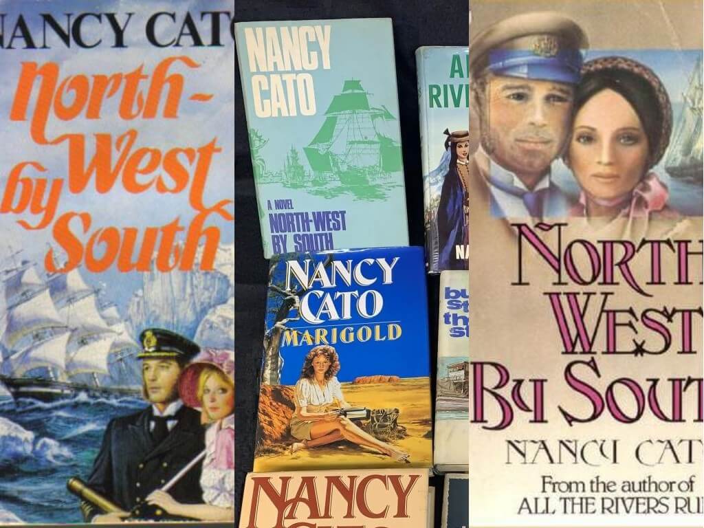 Paul Strzelecki in Nancy Cato famous novel „North-West ...