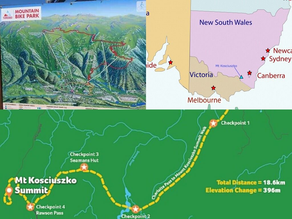On this day: Mount Kosciuszko put on the map.