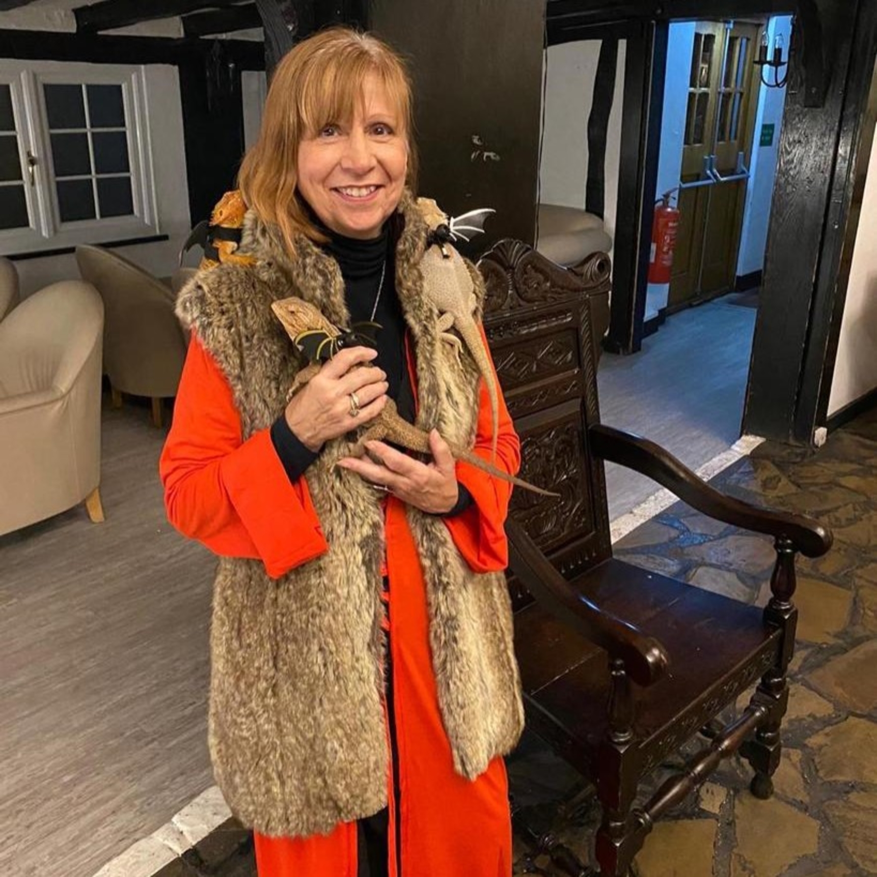 Themed Events - Exotic Explorers