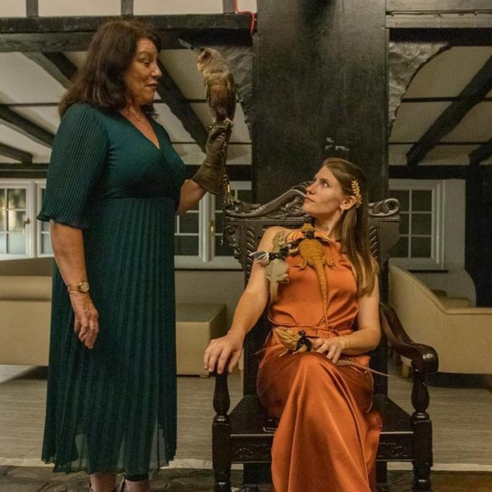 Themed Events - Exotic Explorers