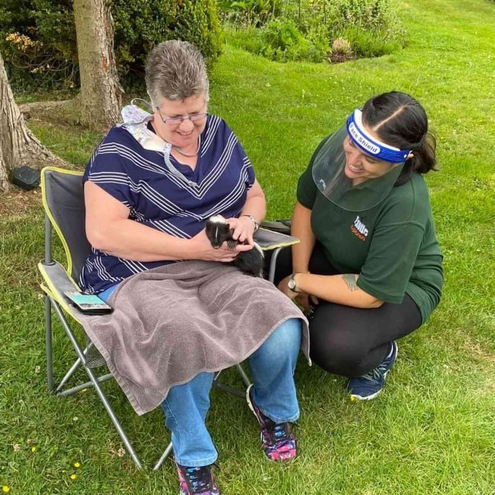 Exotic Explorers: Essex Based Animal Experiences