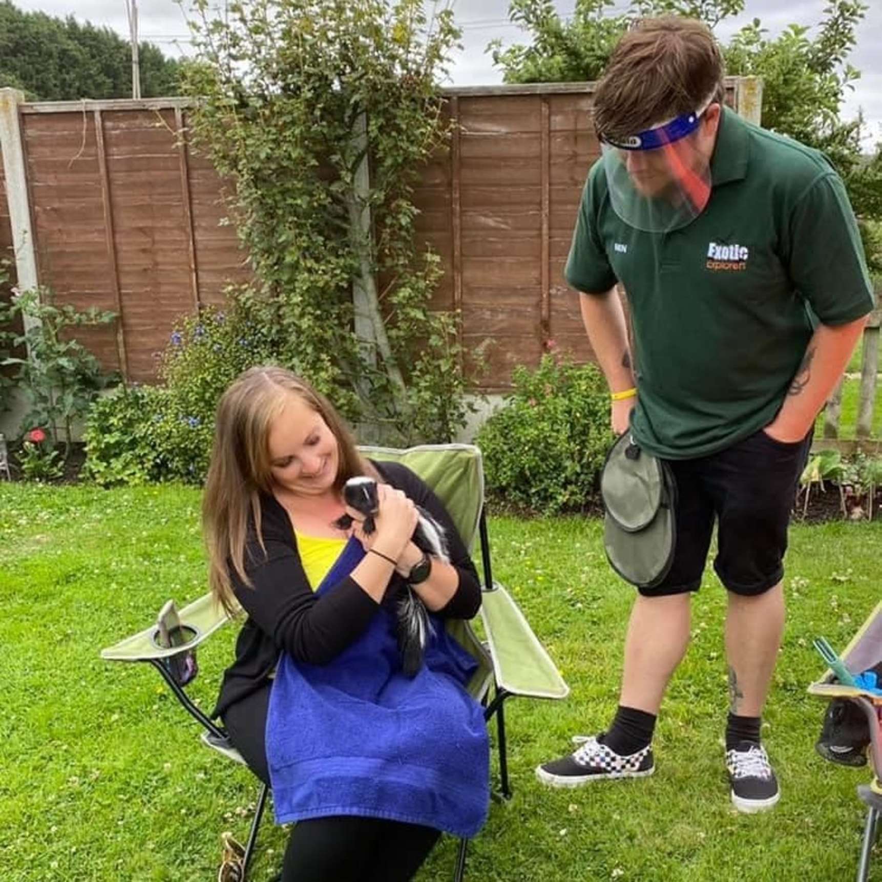 VIP Animal Encounters - Exotic Explorers