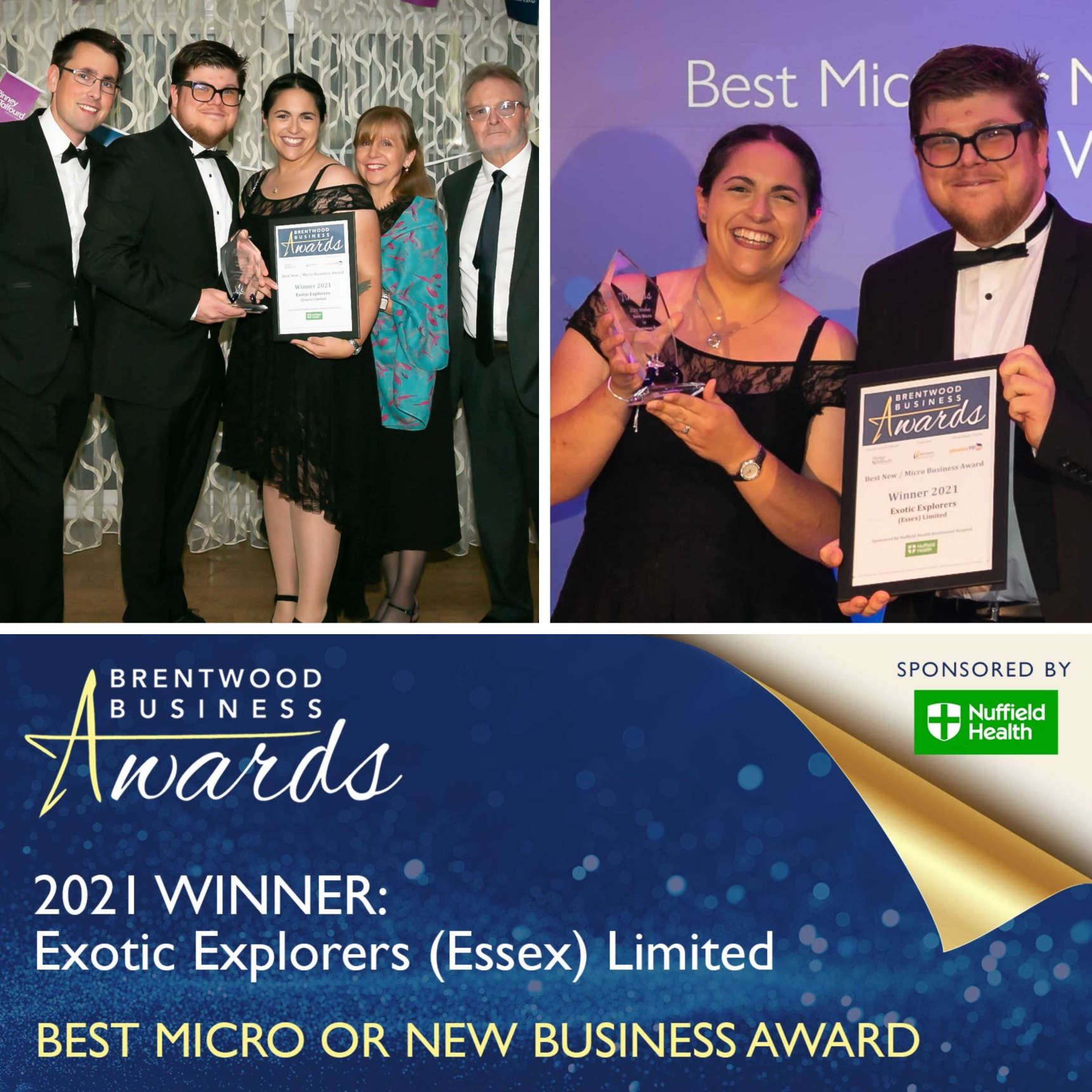 Exotic Explorers: Essex Based Animal Experiences