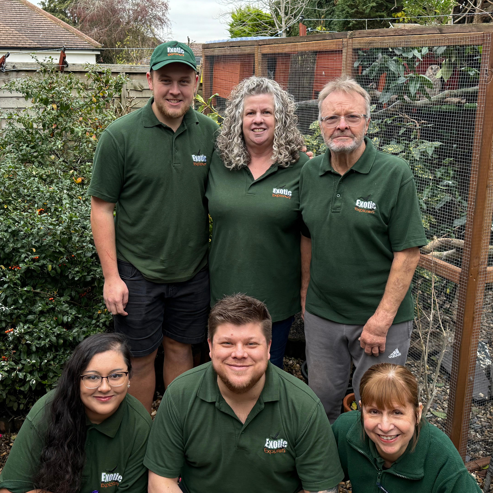 Exotic Explorers: Essex Based Animal Experiences